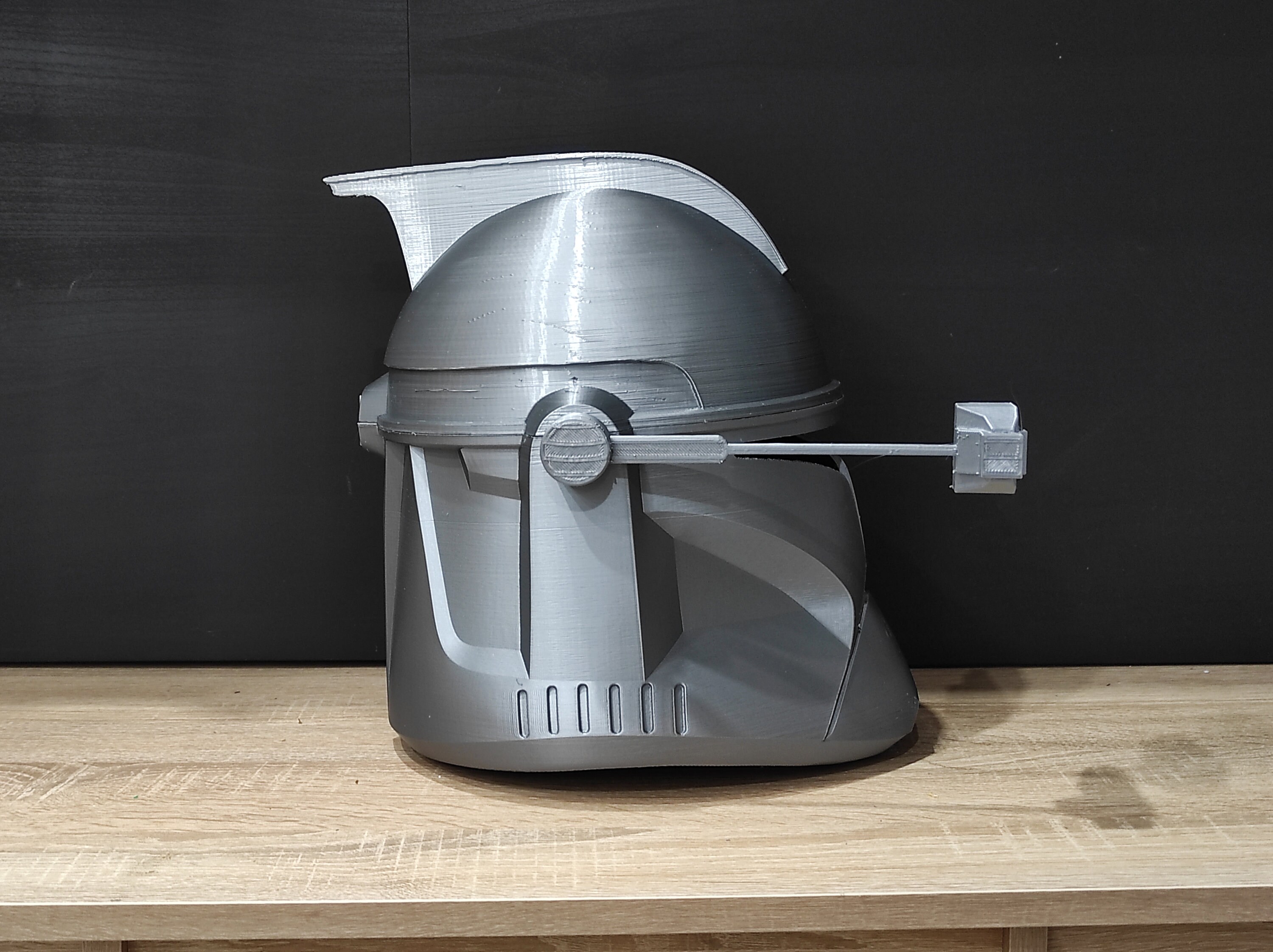 Officer / Null Class Clone Trooper Helmet Phase 1 AOTC BF2 - Etsy