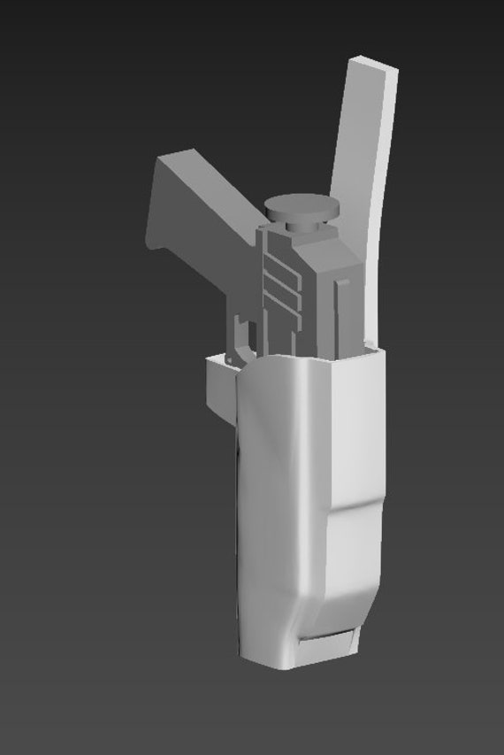 Clone Trooper Phase 1 AOTC/BF2 Officer MOD / DC-17S With - Etsy