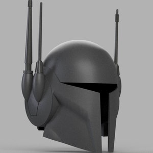 Pre Vizsla Helmet Mandalorian - Etsy