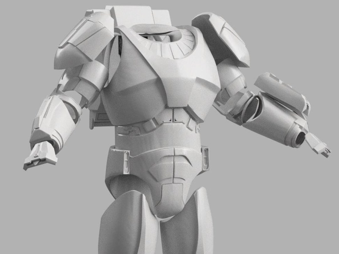 Republic Commando Armor ROTS Battlefront 2 Star Wars Cosplay 1:1 - Etsy