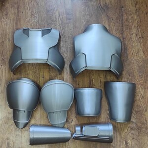 HD2 - UF-84 Doubt Killer Armor DIY KIT Cosplay 1:1 Scale - Etsy