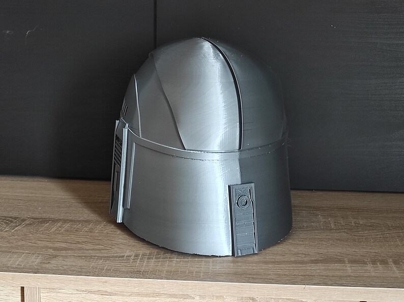 HELLBAT Mandalorian Helmet Custom Modern Legacy Star Wars Cosplay - Etsy