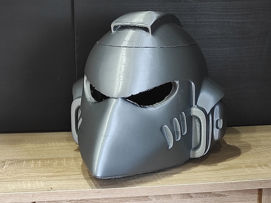 Beakie Corvus Raven Guard Helmet MK X MK 10 Warhammer 40k Helmet ...