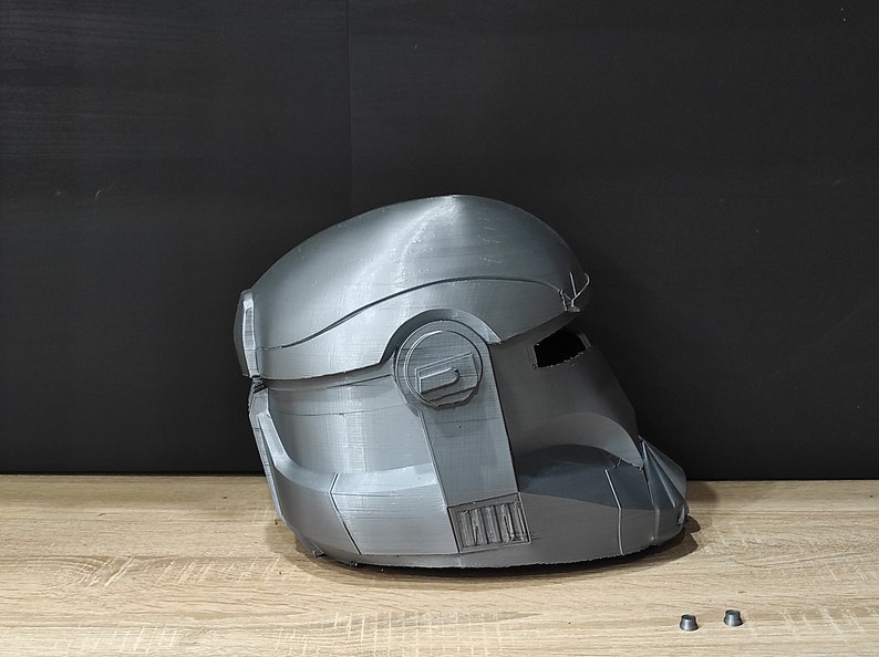 Republic Commando Helmet Clone Trooper Bf2/battlefront 2 Type - Etsy