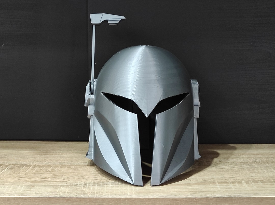 Bo Katan Nite Owl the Mandalorian Helmet Realistic Star Wars - Etsy