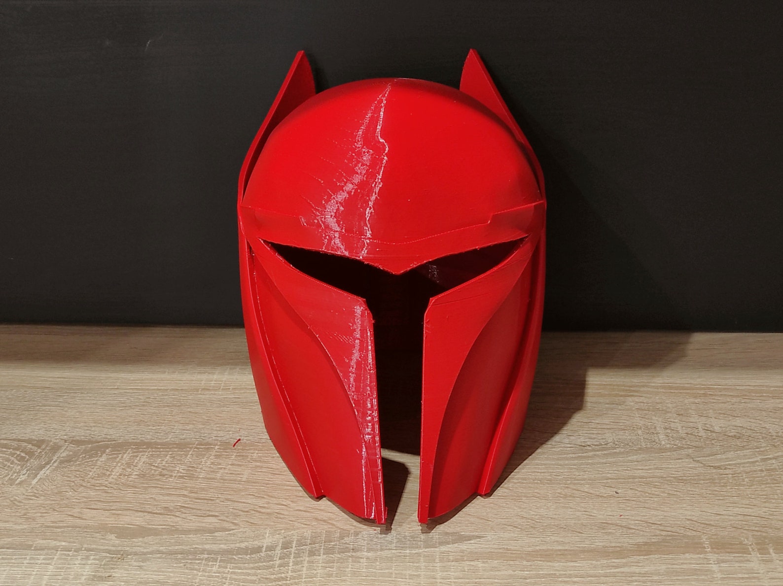 ROOK KAST Mandalorian Helmet Season 7 Clone Wars / Comics - Etsy Australia
