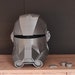 Bad Batch Echo TCW Animated Helmet Kit Star Wars Cosplay - Etsy