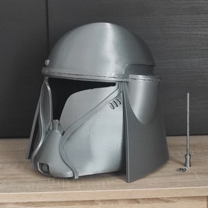 Clone Commander Bacara Phase 1 Aotc/2003/legends Helmet Sideshow Star ...