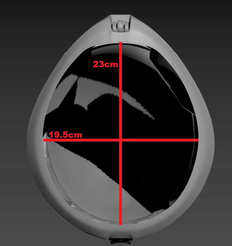 Specialist Clone Trooper Helmet Phase 1 BF2 AOTC Star Wars - Etsy