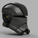 Bad Batch Echo TCW Animated Helmet Kit Star Wars Cosplay - Etsy