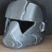 ROOK KAST Mandalorian Helmet Season 7 Clone Wars / Comics Original Star ...