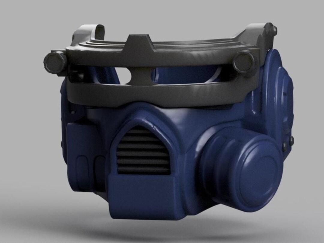 Sniper Primaris Astarters Spacemarine Helmet MK 10 MK X Wh40k Helmet ...