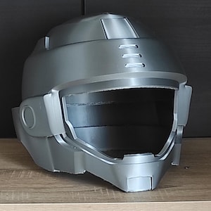 Starship Troopers Helmet M3 SST Mobile Infantry Exterminator Cosplay 1: ...