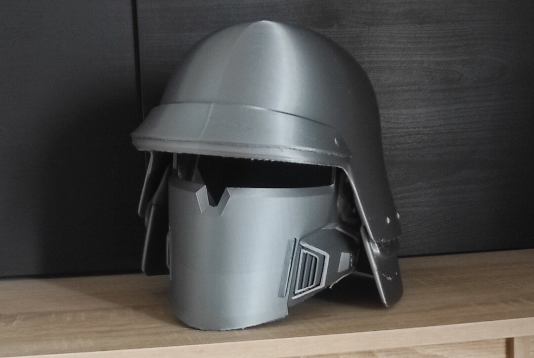 HELLDIVERS 2 B-24 Enforcer Helmet DIY KIT Cosplay 1:1 Scale - Etsy