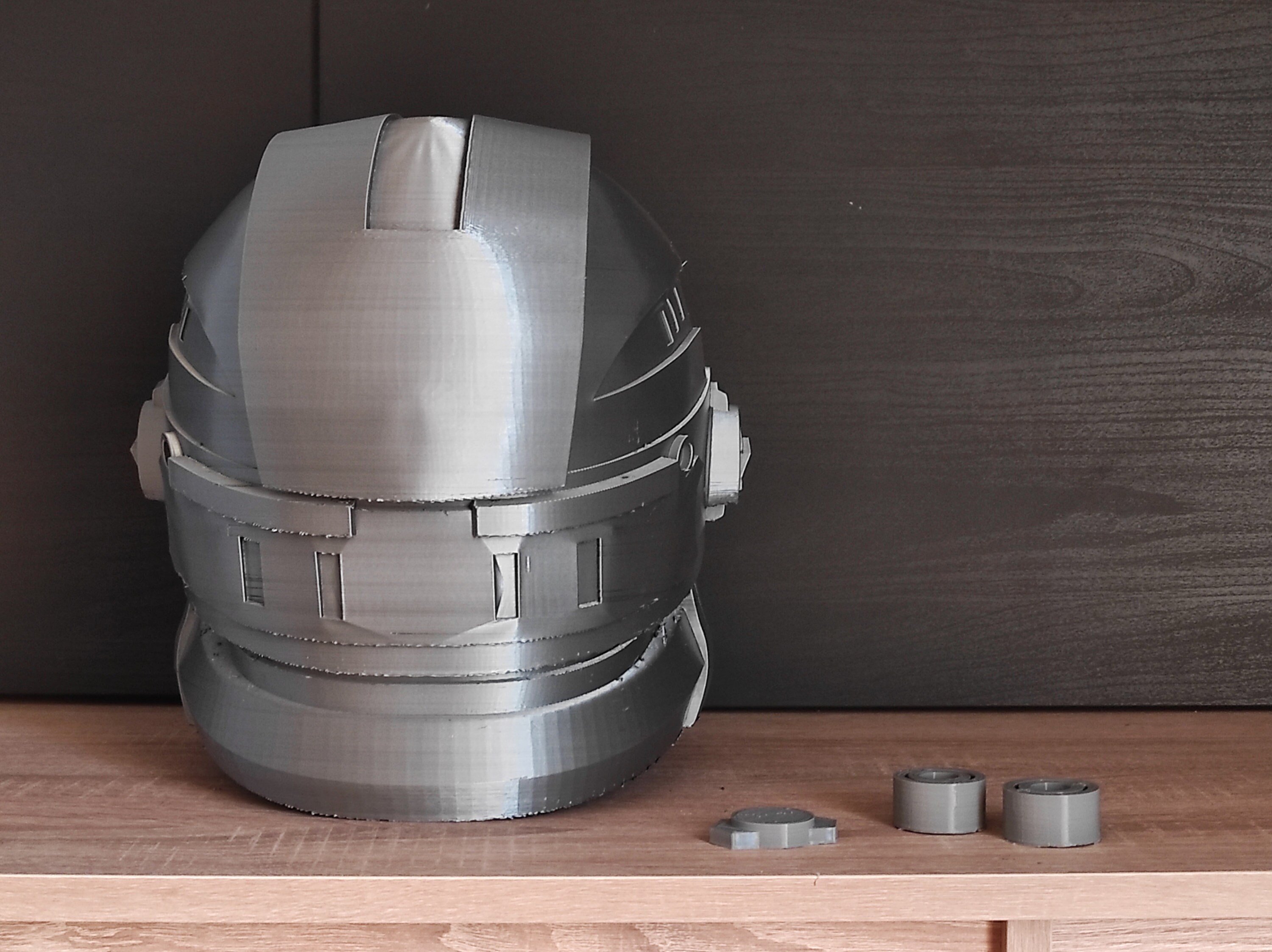 Bad Batch Echo TCW Animated Helmet Kit Star Wars Cosplay - Etsy Australia