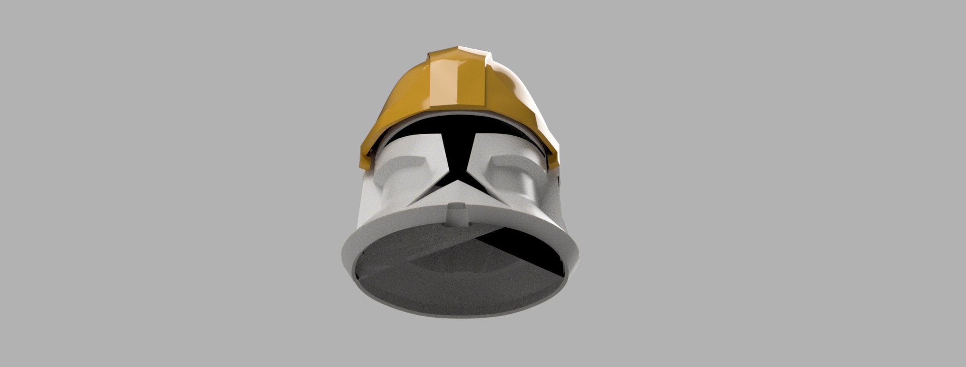 Animated Clone Trooper Pilot Helmet Phase 1 TCW Star Wars - Etsy