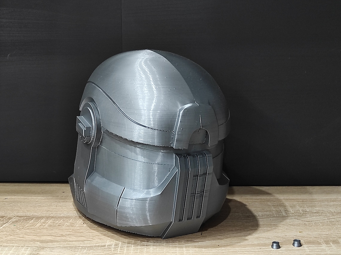 Republic Commando Helmet Clone Trooper Bf2/battlefront 2 Type - Etsy