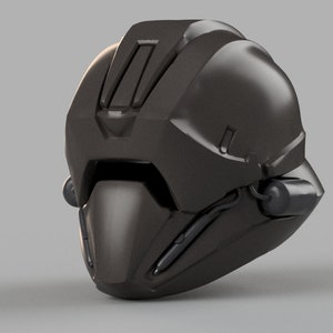 HD2 CE-81 JUGGERNAUT Helmet Diy Kit Cosplay 1:1 Scale - Etsy