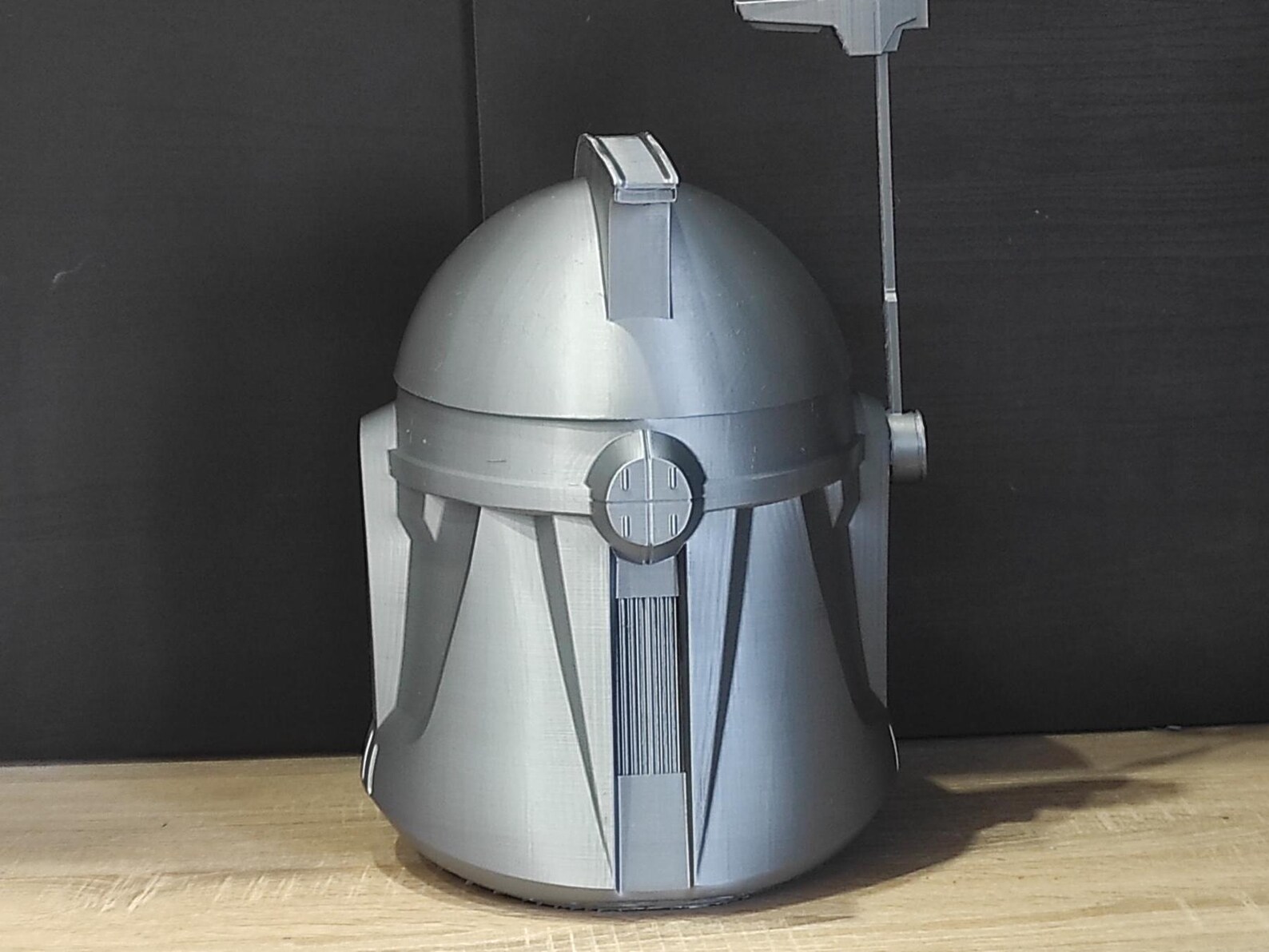 Officer / Null Class Clone Trooper Helmet Phase 1 AOTC BF2 Star Wars ...