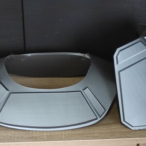 Clone Trooper Armor Pauldron Officer Commander Bly Specialist - Etsy ...