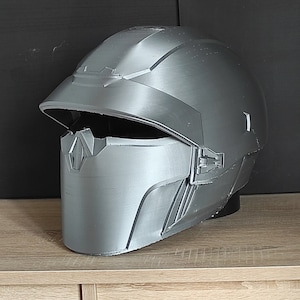 HELLDIVERS 2 FS-05 Marksman Helm DIY Kit Cosplay im Maßstab 1:1 - Etsy ...