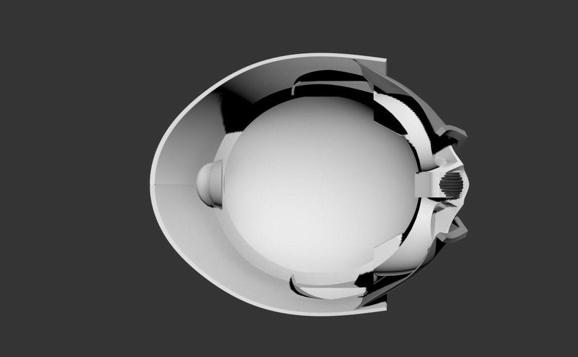 Clone Commander Bacara Phase 2 ROTS Helmet Star Wars Cosplay | Etsy