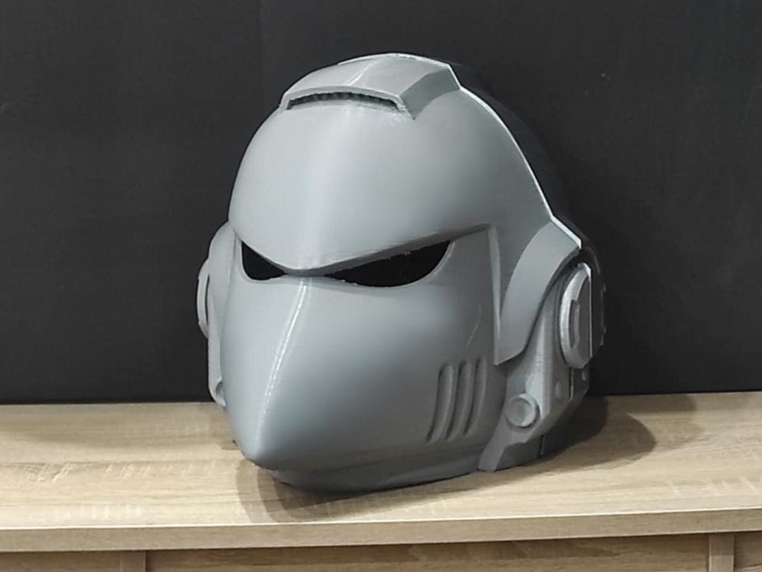 Beakie Corvus Raven Guard Primaris Astarters Marine Helmet MK X MK 10 ...