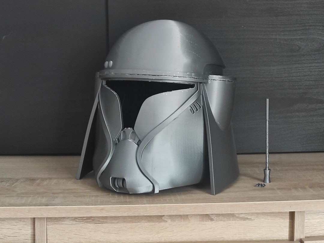 Clone Commander Bacara Phase 1 Aotc/2003/legends Helmet Sideshow Star ...