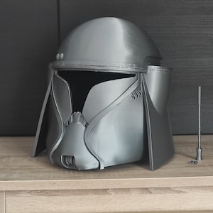 Clone Commander Bacara Phase 1 Aotc/2003/legends Helmet Sideshow Star ...