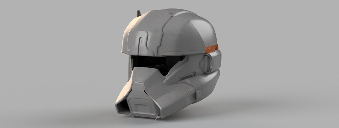 HD2 - SE-32 Dynamo Helmet DIY Kit Cosplay 1:1 Scale - Etsy