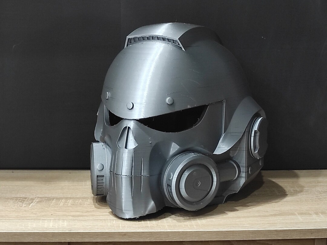 Vanguard Reiver Marine Primaris Astartes Helmet MK X MK 10 Helmet ...