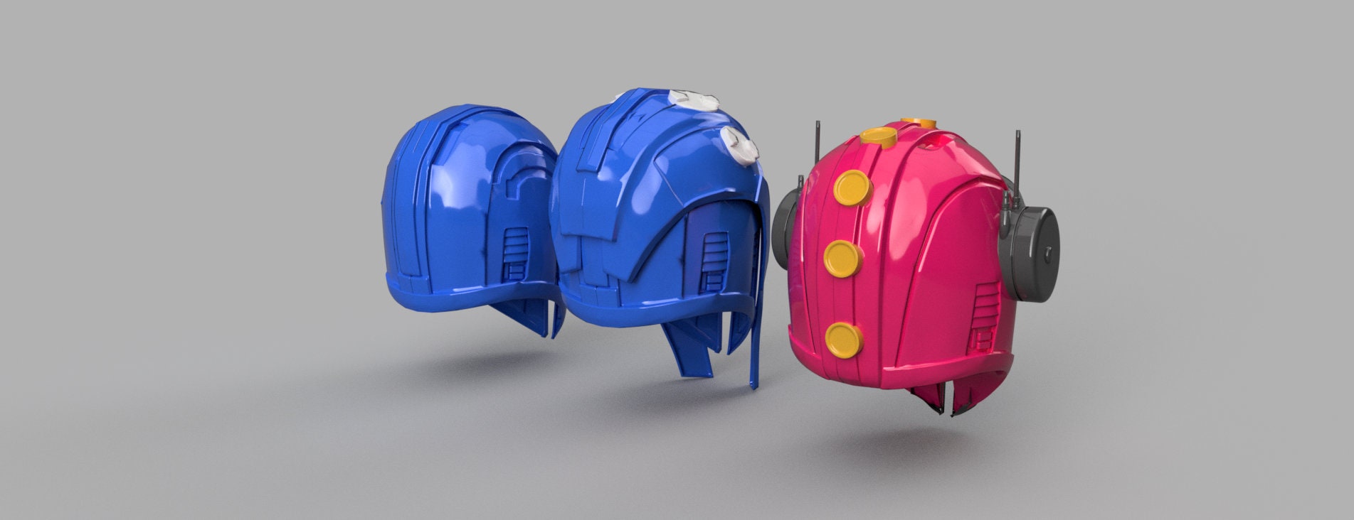 SWTOR Helmets Relic Plunderer / Hunter / Enforcer Old Republic | Etsy