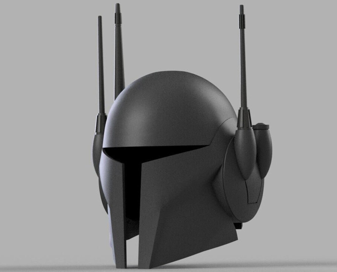 Pre Vizsla Helmet Mandalorian - Etsy