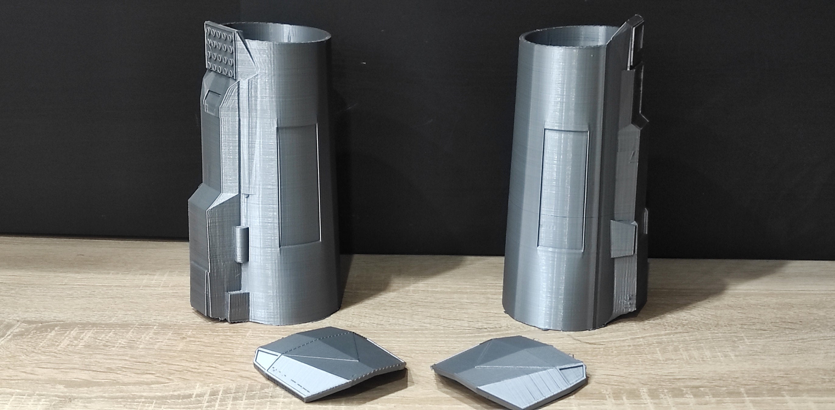 Death Watch Mandalorian Gauntlets Armor Custom Legacy Star - Etsy UK