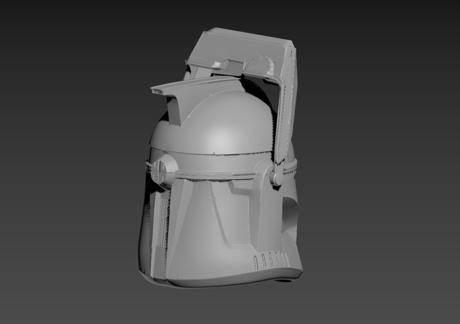 Specialist Clone Trooper Helmet Phase 1 BF2 AOTC Star Wars - Etsy