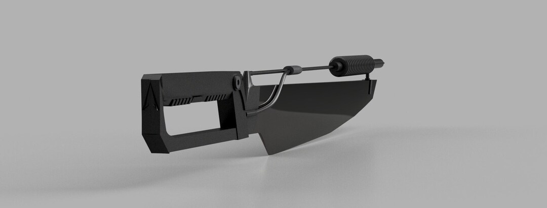 Mandalorian Sword Realistic Battledroid Vibrosword Based at BF2 ...