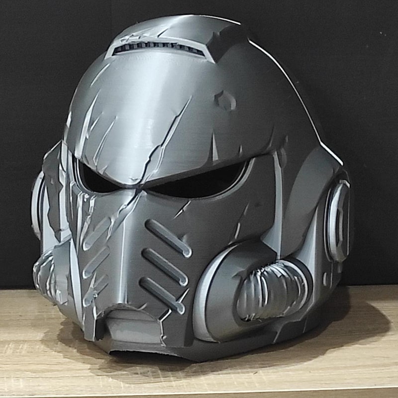 Space Marine Helmets Mask - Etsy