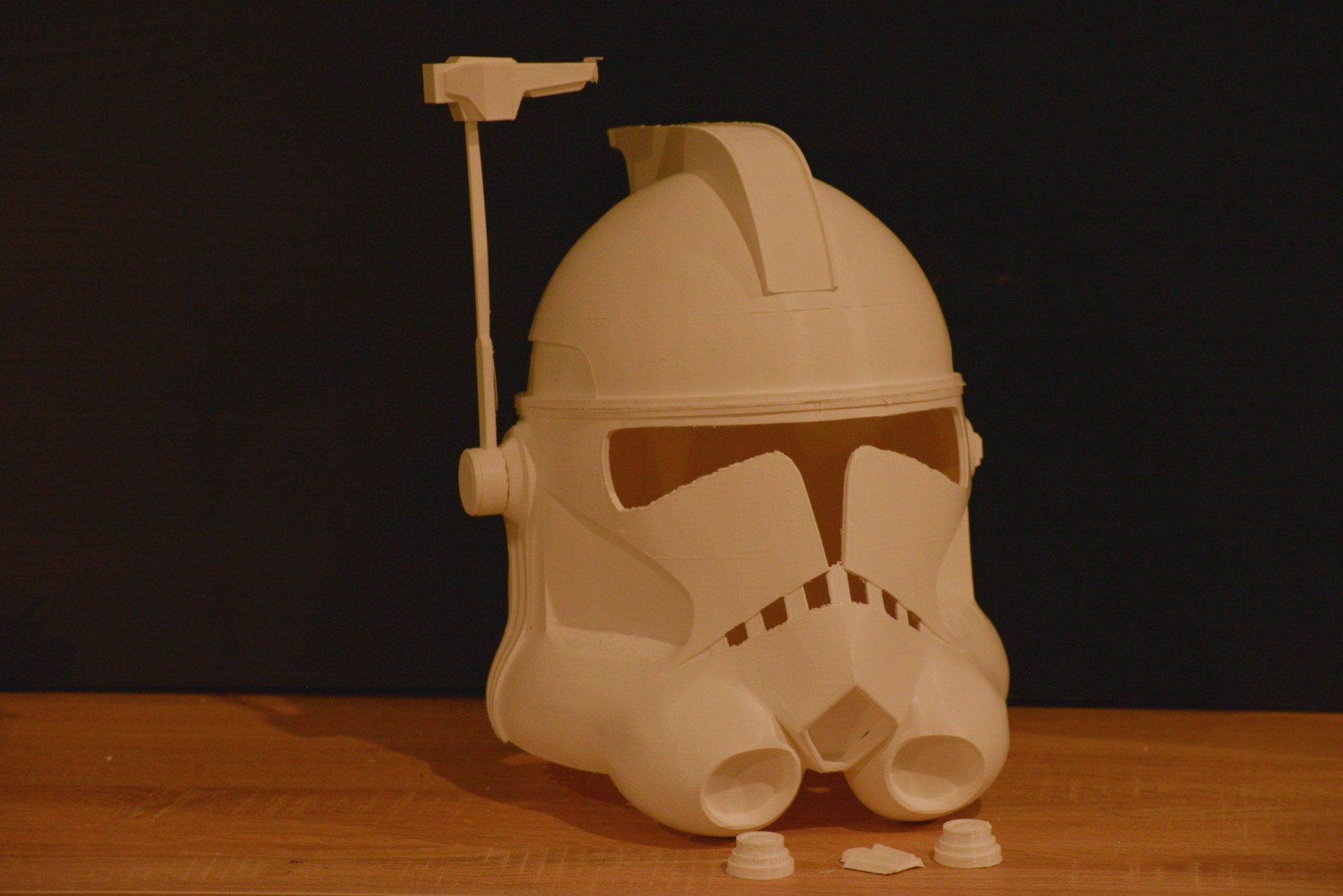 ARC Clone Trooper Helmet Battlefront2 BF2/ROTS Phase 2 Star - Etsy