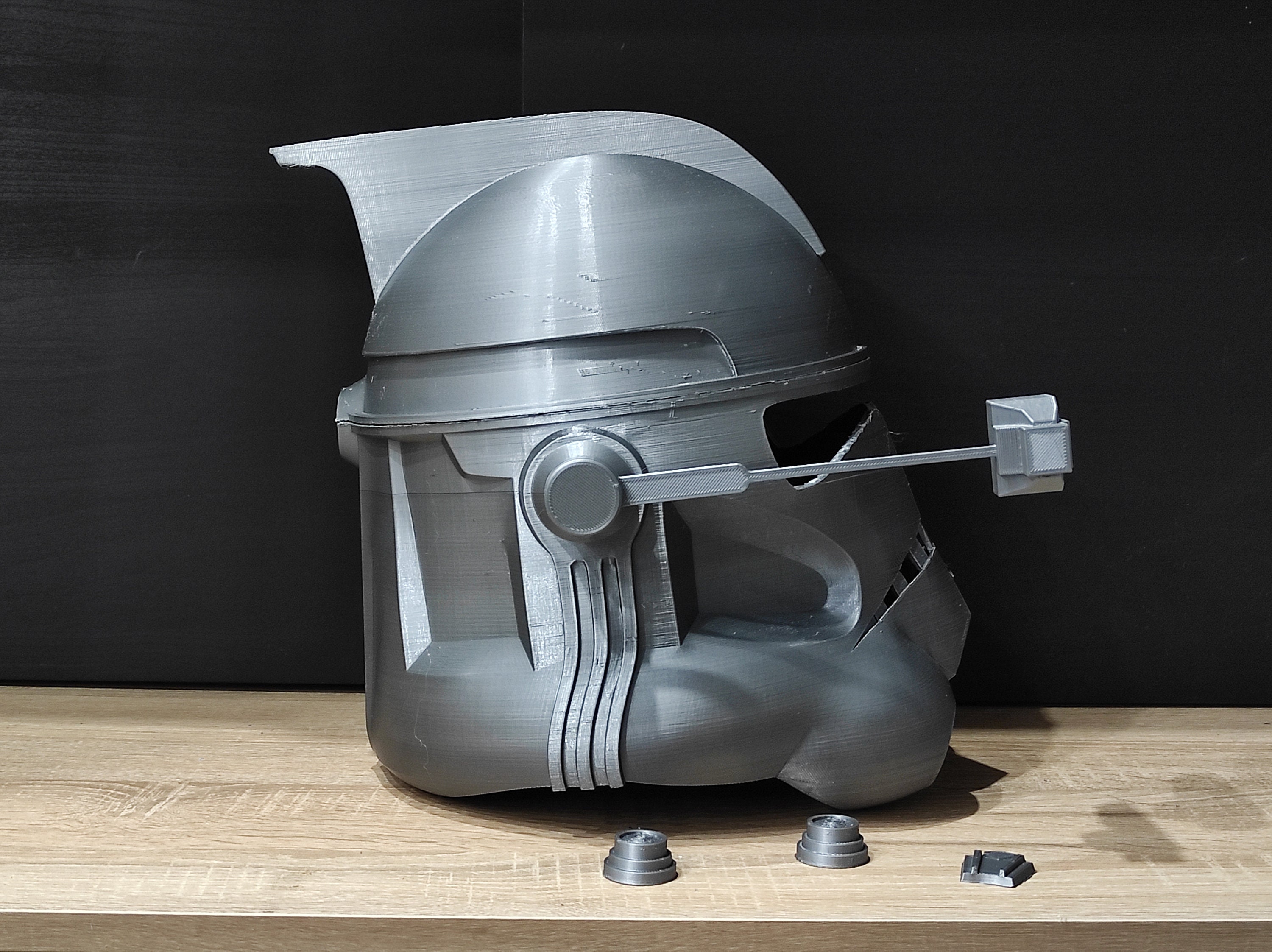 ARC Clone Trooper Helmet Battlefront2 BF2/ROTS Phase 2 Star - Etsy UK