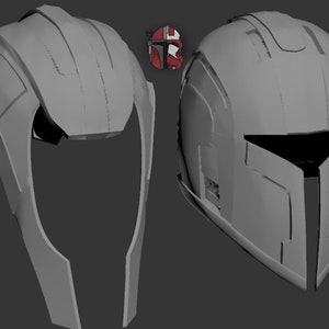 SWTOR Helmets Relic Plunderer/hunter/enforcer Old Republic Star Wars ...