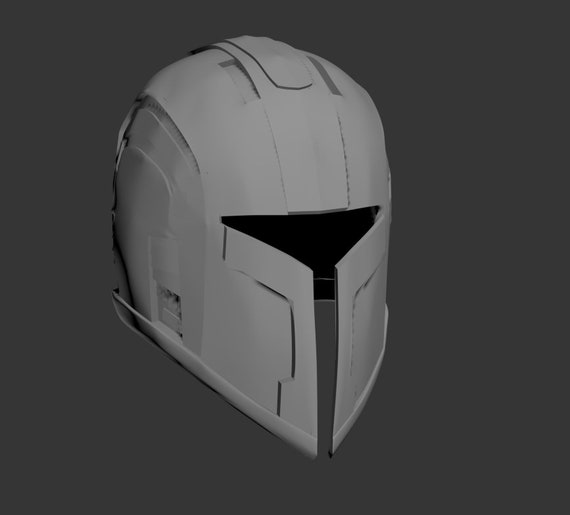 Swtor Black Mandalorian Armor