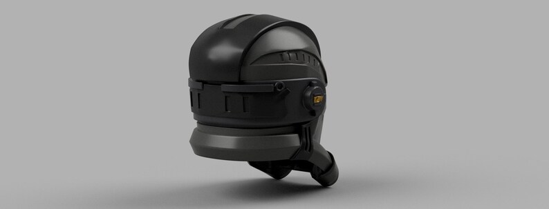 Bad Batch Echo TCW Animated Helmet Kit Star Wars Cosplay - Etsy