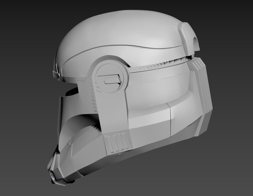 Republic Commando Helmet Clone Trooper BF2/Battlefront 2 Type | Etsy