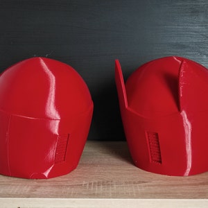 ROOK KAST Mandalorian Helmet Season 7 Clone Wars / Comics Original Star ...