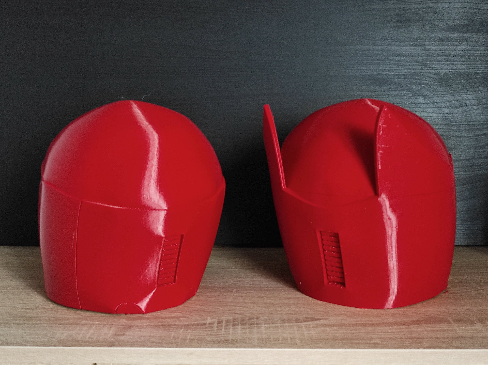 ROOK KAST Mandalorian Helmet Season 7 Clone Wars / Comics | Etsy