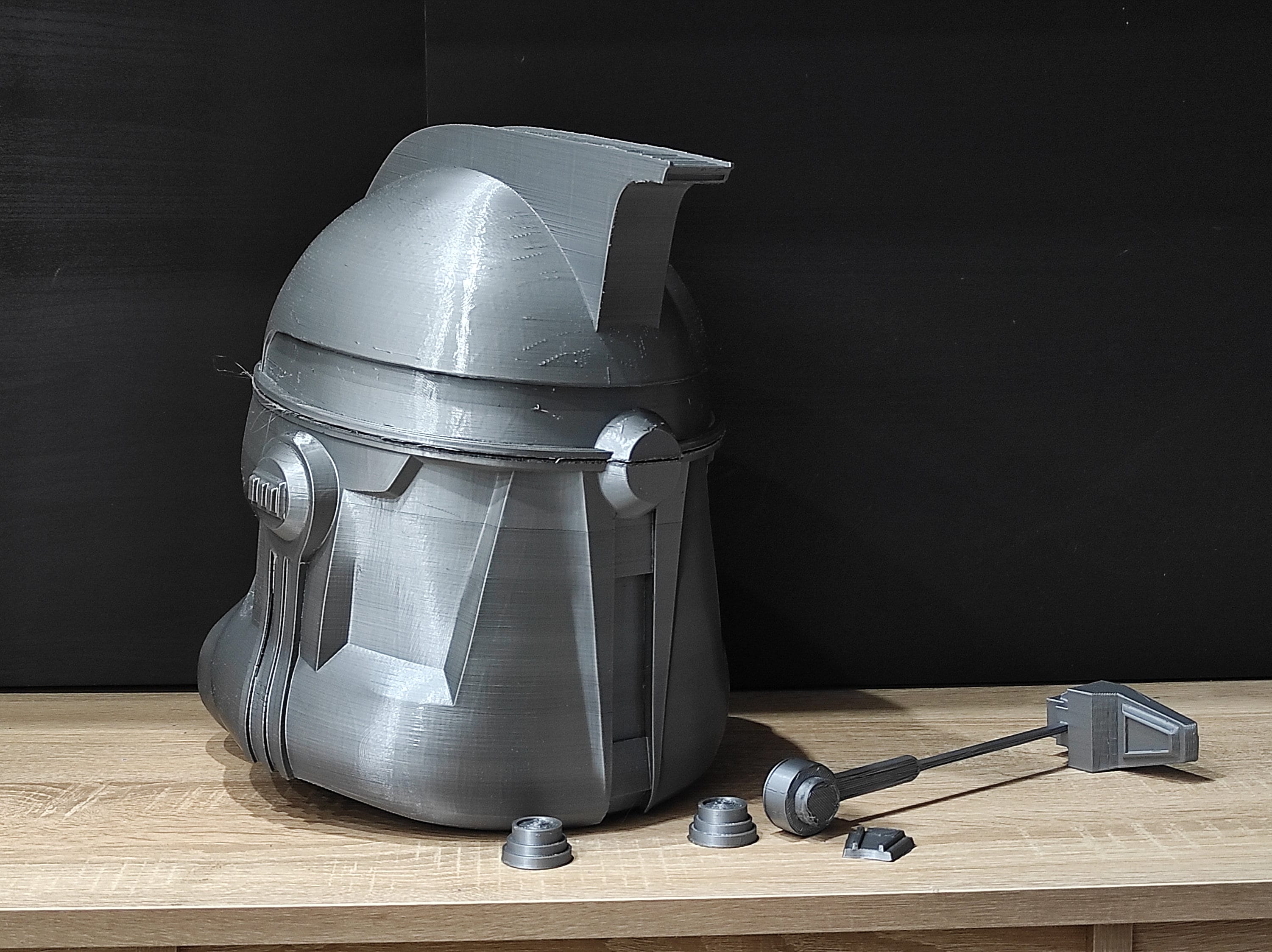 ARC Clone Trooper Helmet Battlefront2 BF2/ROTS Phase 2 Star - Etsy UK