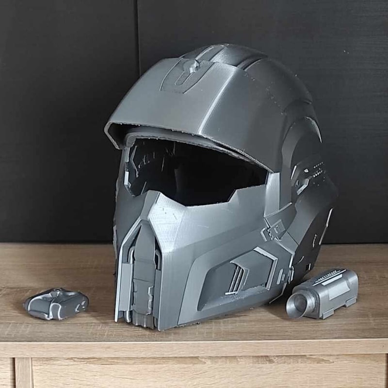 Helldivers 2 infiltrator armor - Etsy.de