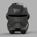 Bad Batch Echo TCW Animated Helmet Kit Star Wars Cosplay - Etsy
