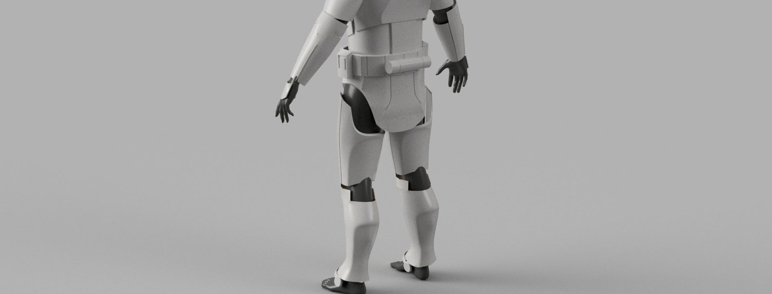 Clone Trooper Armor Phase 2 Animated TCW Star Wars Cosplay - Etsy