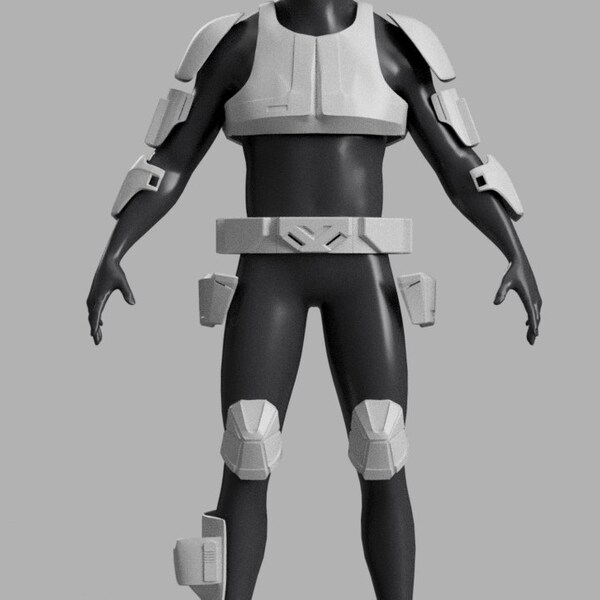 Scout Trooper - Etsy